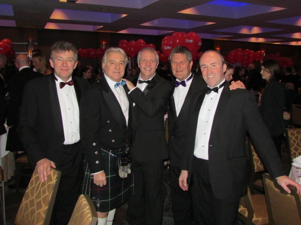 The 'must attend' event in the Scottish Construction Industry Calendar ...