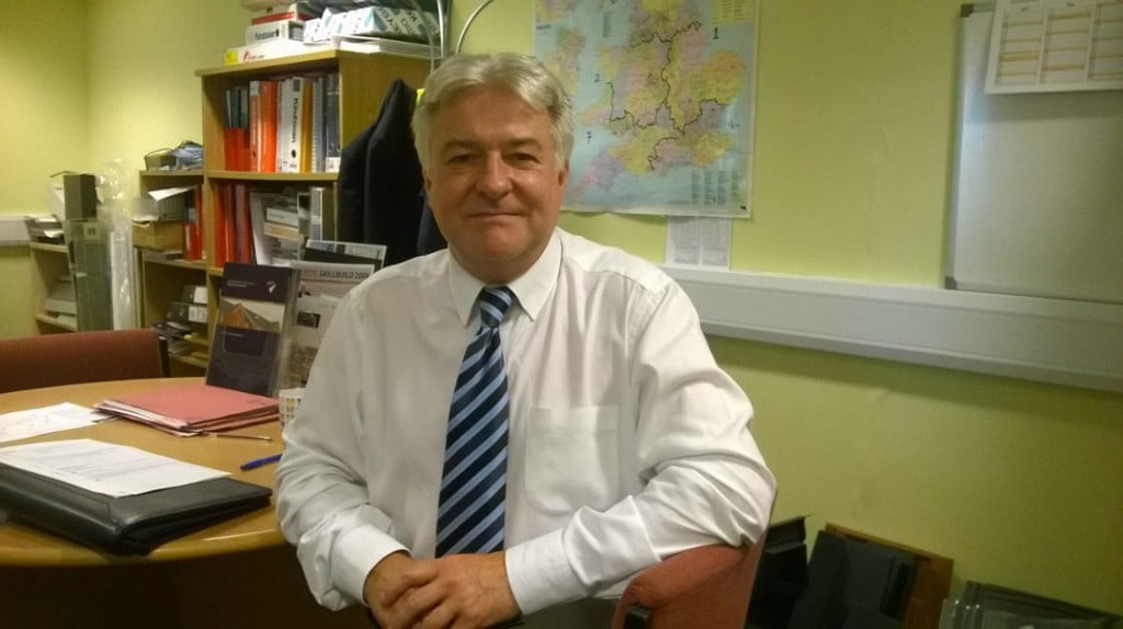 Mike Lemmon to oversee Dryseal Scotland - Hambleside Danelaw