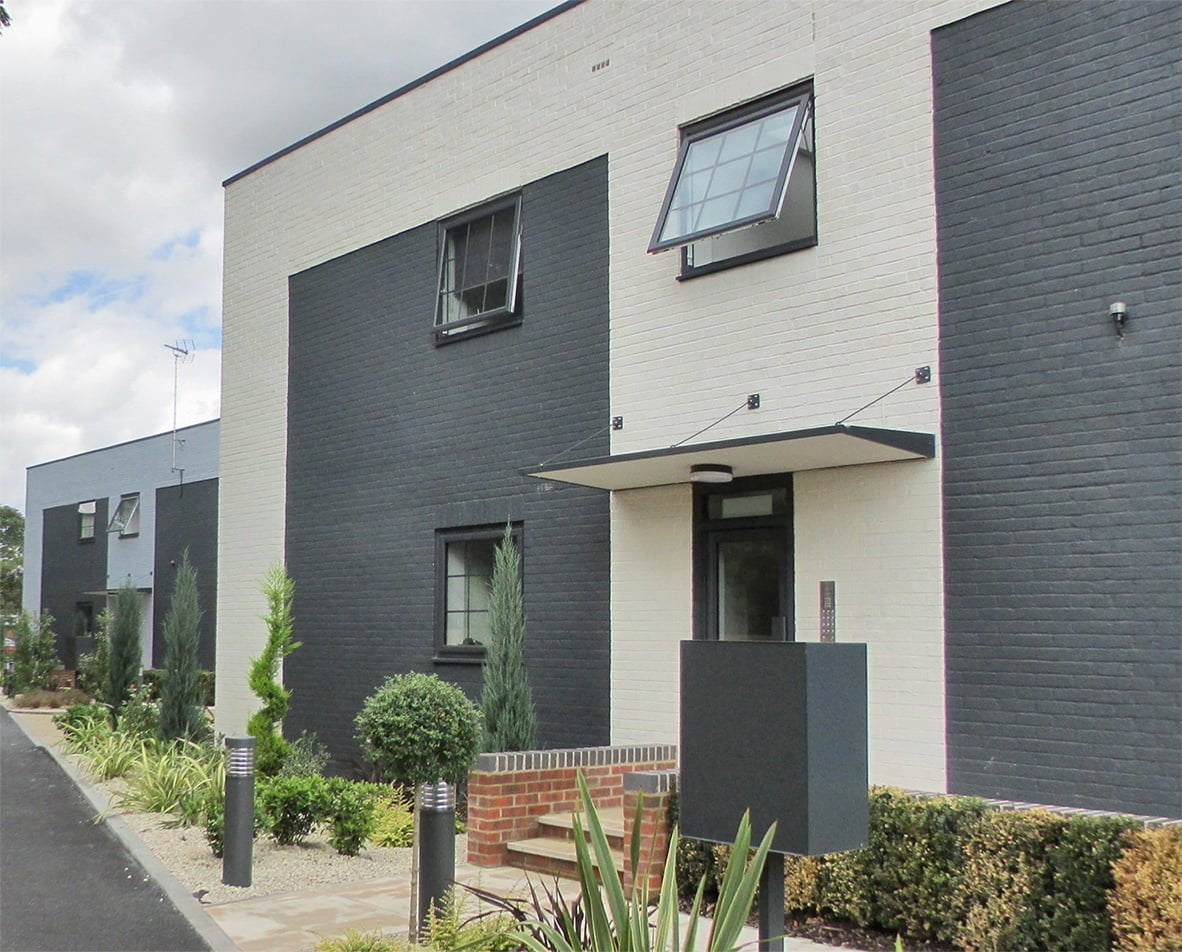 Merchants Court in Newbury - Hambleside Danelaw