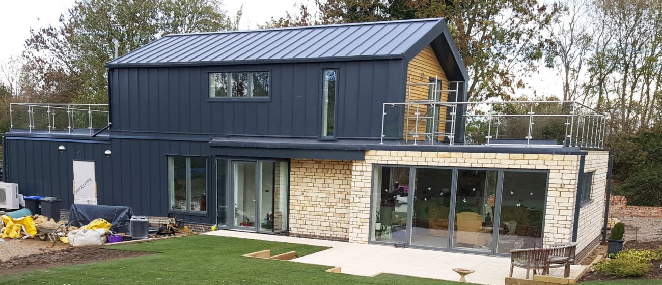 Waterproofing the 'Pig-Sty' - Hambleside Danelaw