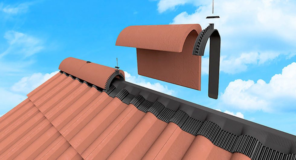 Roofing detail singled out - Hambleside Danelaw