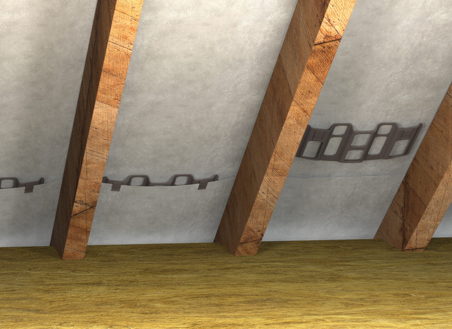 Underlay Lap Ventilator - Hambleside Danelaw