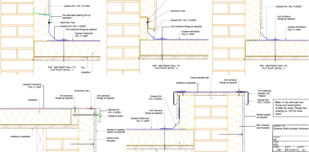 Dryseal Drawings Index – Hambleside Danelaw
